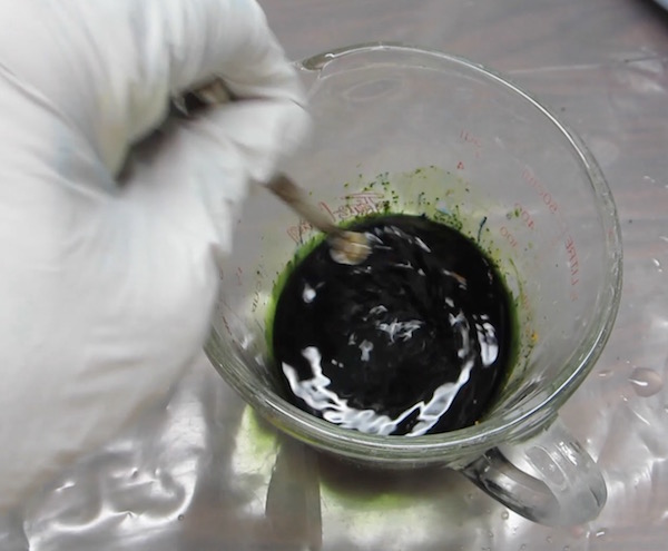 Tub Dyeing with Wonder Washer – Lynda Heines Fabric Design