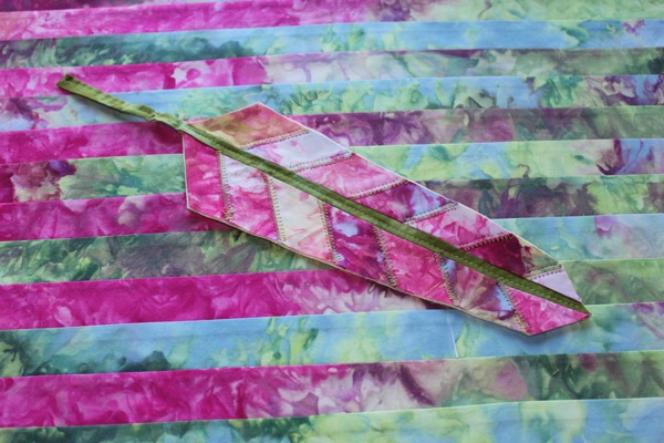 Cutting it up - Lynda Heines Fabric Design