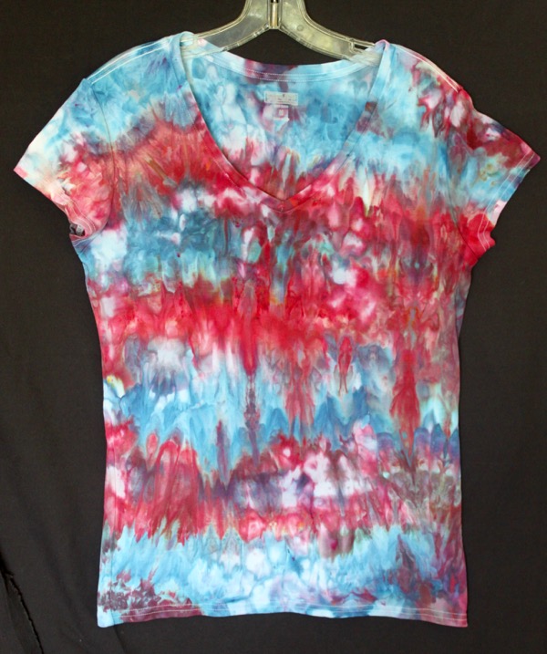 Dyeing Lesson Learned - Lynda Heines Fabric Design